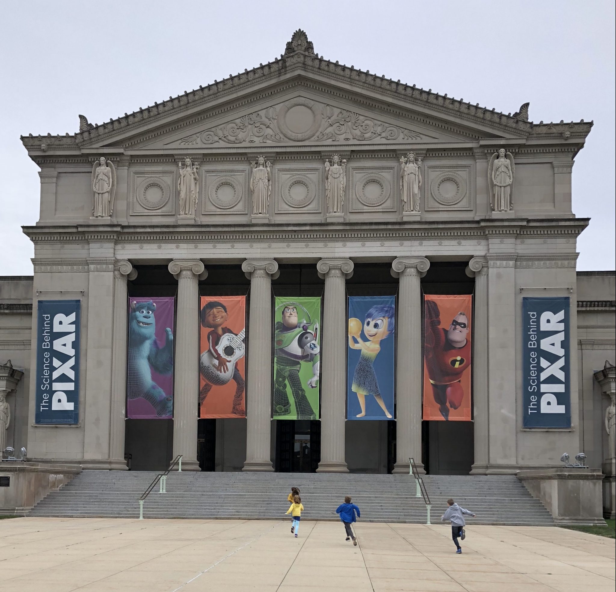 Travel: A Day Trip to Chicago & The Science Behind Pixar - Wild ...