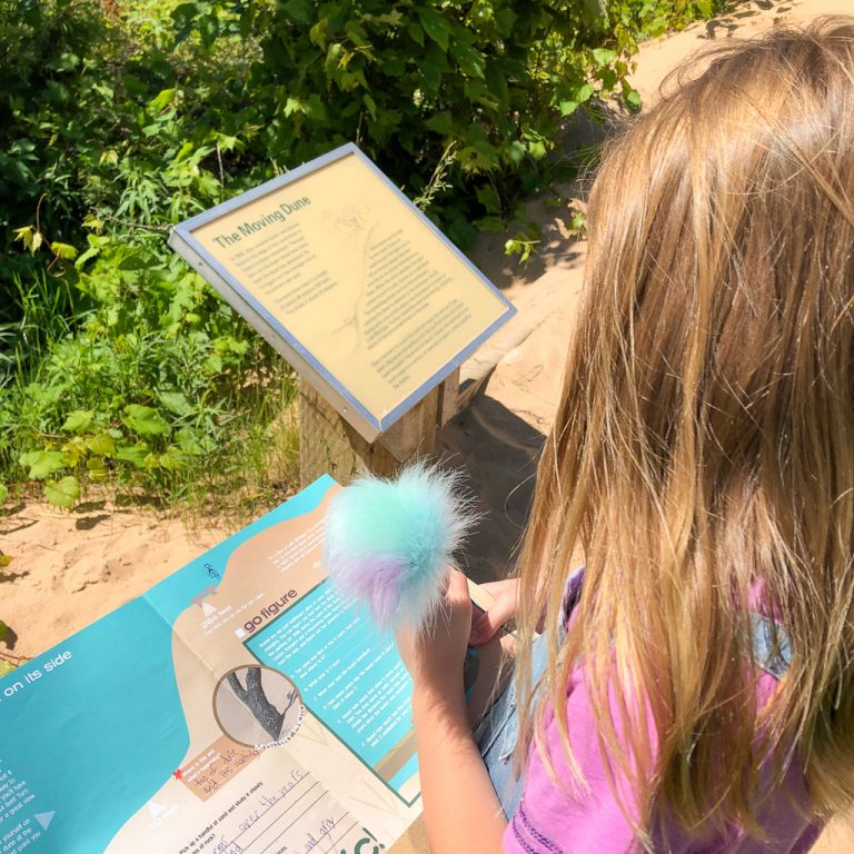 National Park Service Junior Ranger Program – Wild & Precious Family