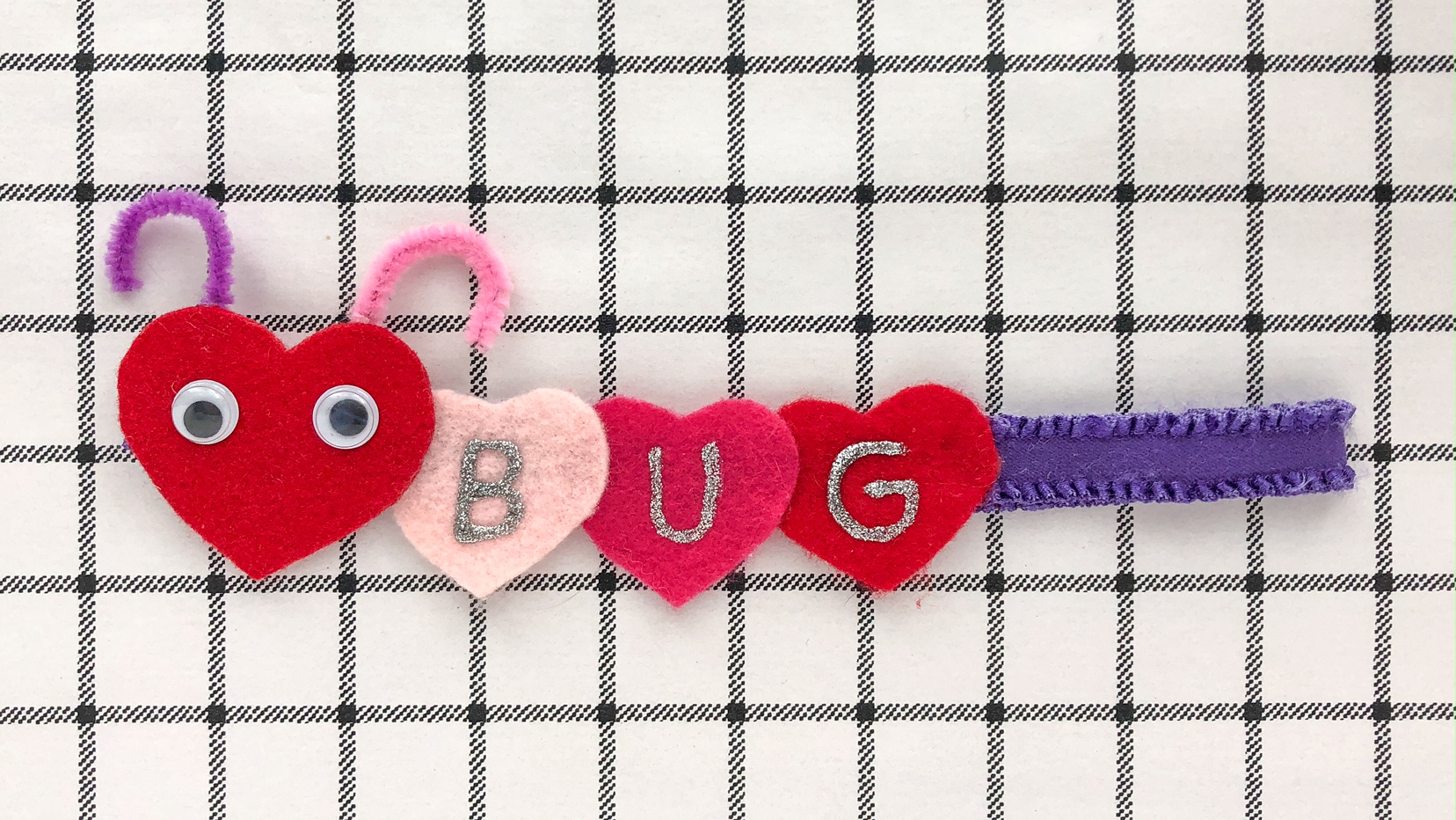 Love Bug Headbands - Wild & Precious Family